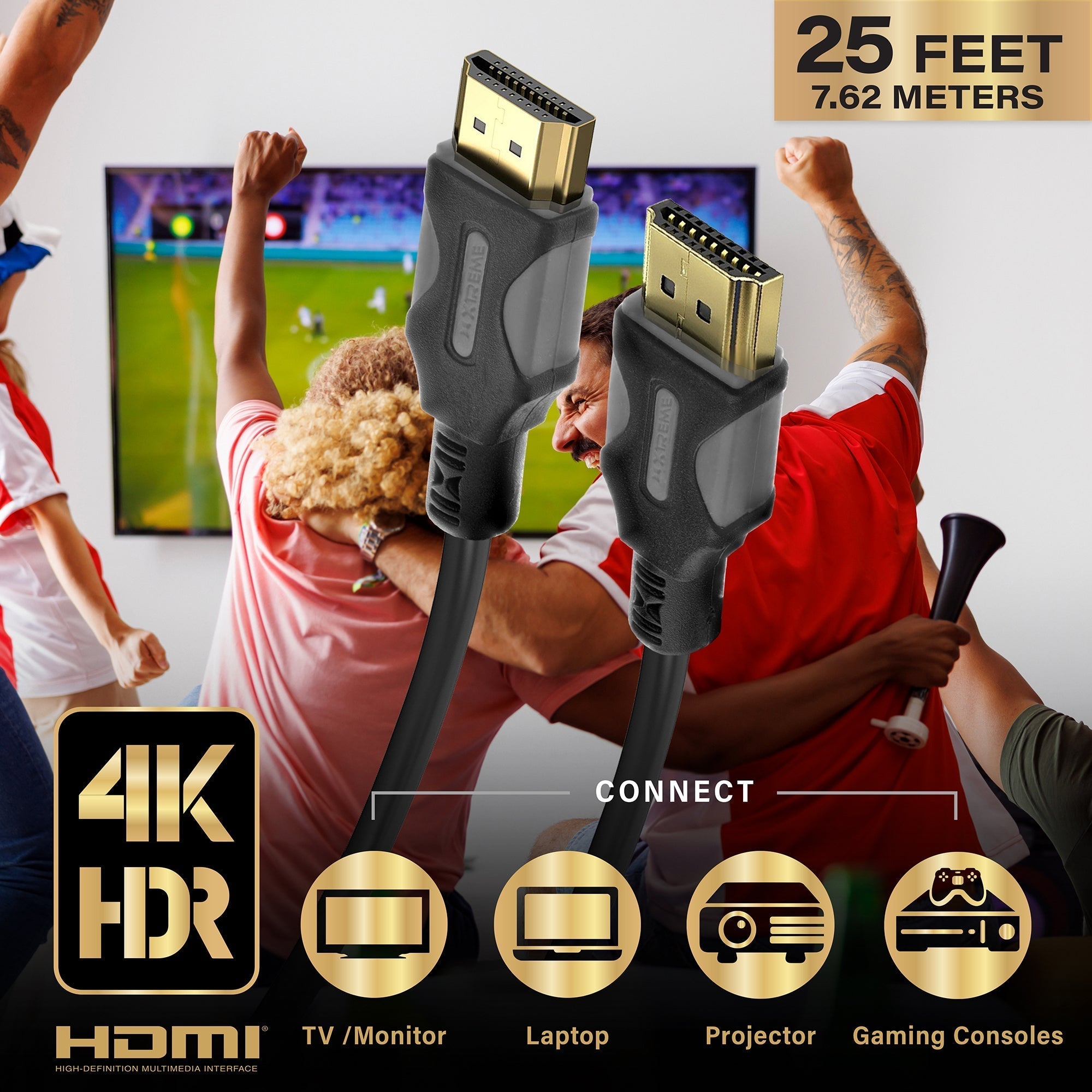 What Type of HDMI Cable Do You Need for a 4K TV? (The Ultimate Guide)
